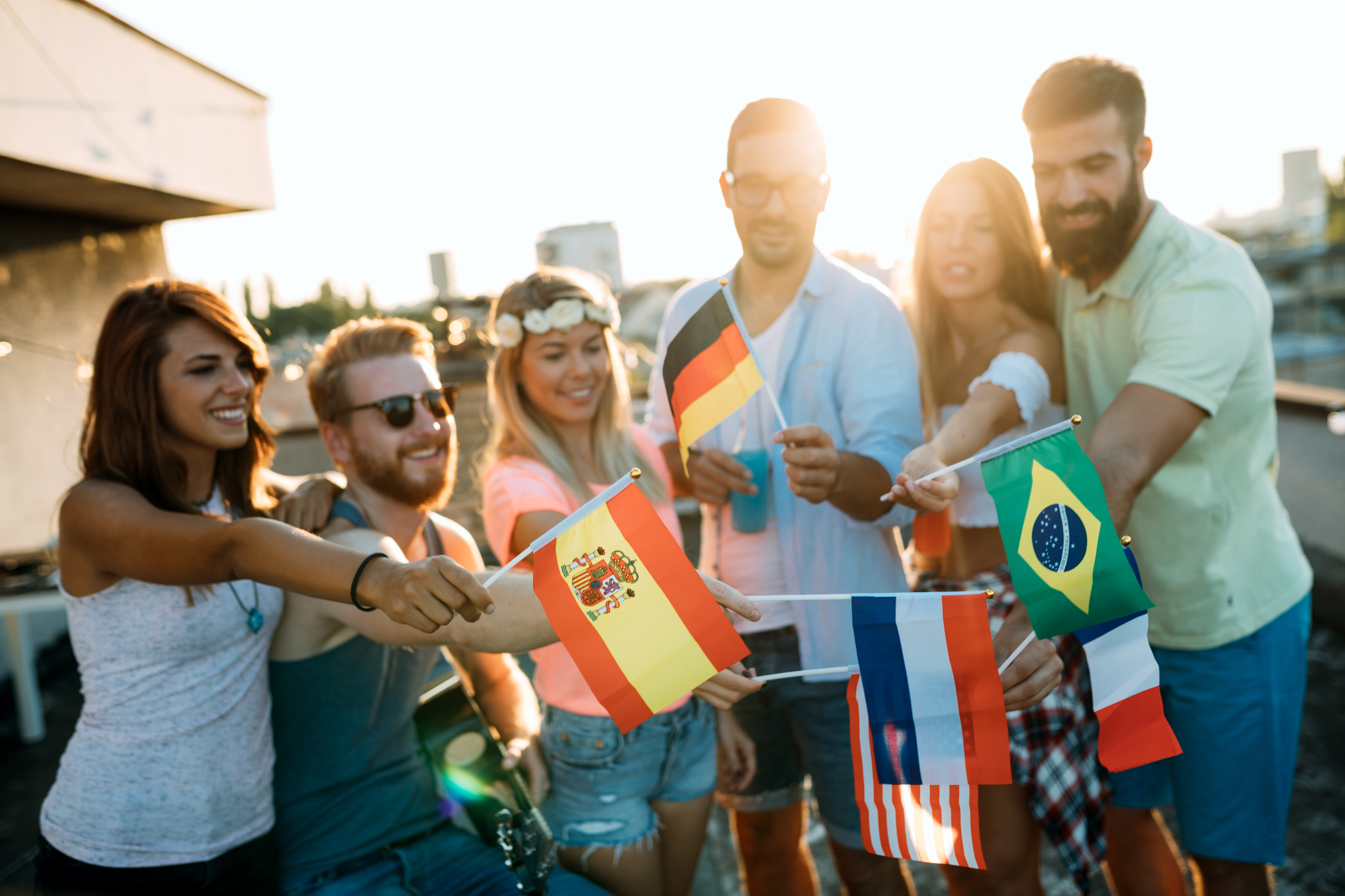 Everything you need to know about stereotypes between countries ...