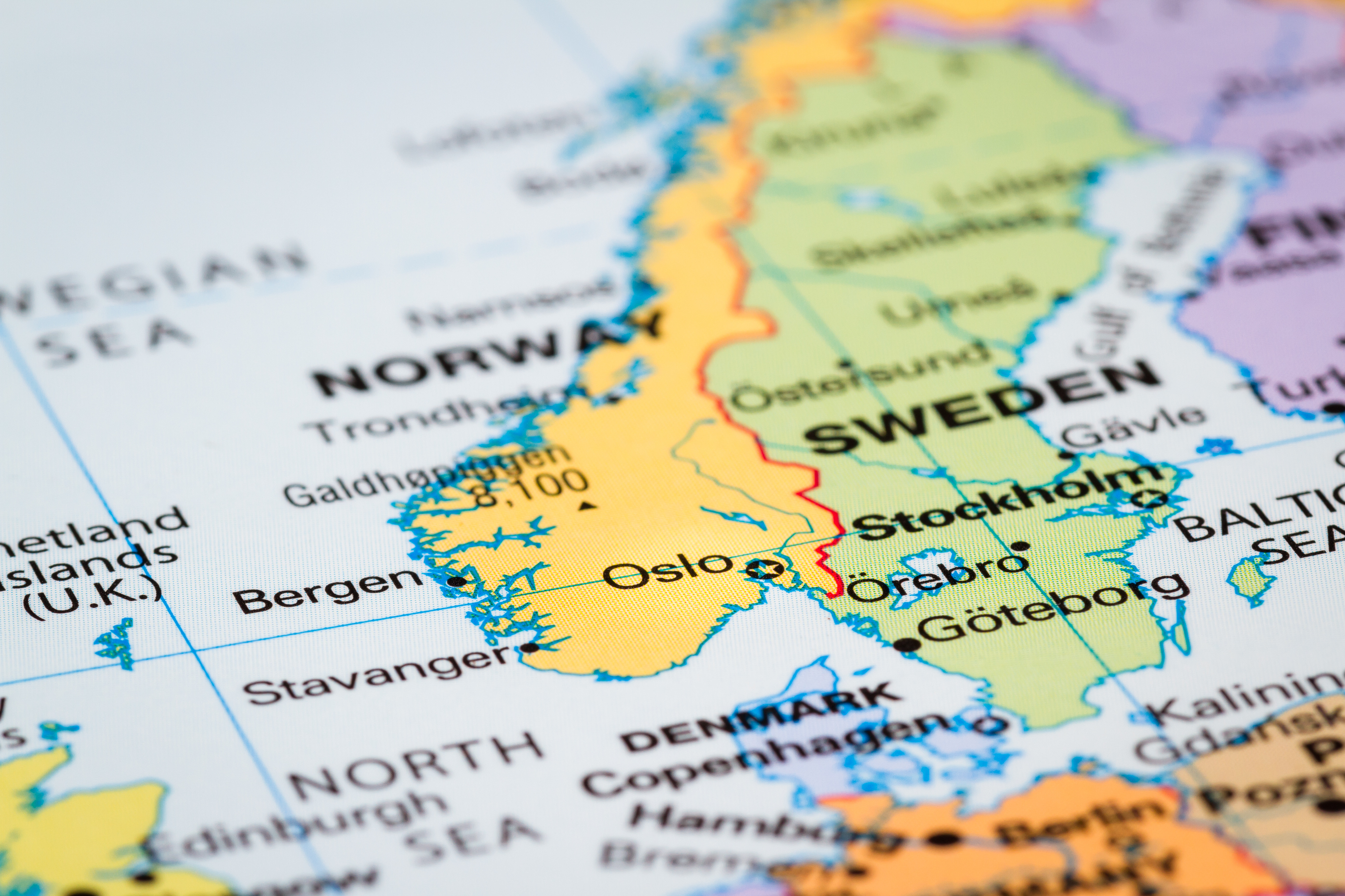 Scandinavian languages: an overview | AbroadLink
