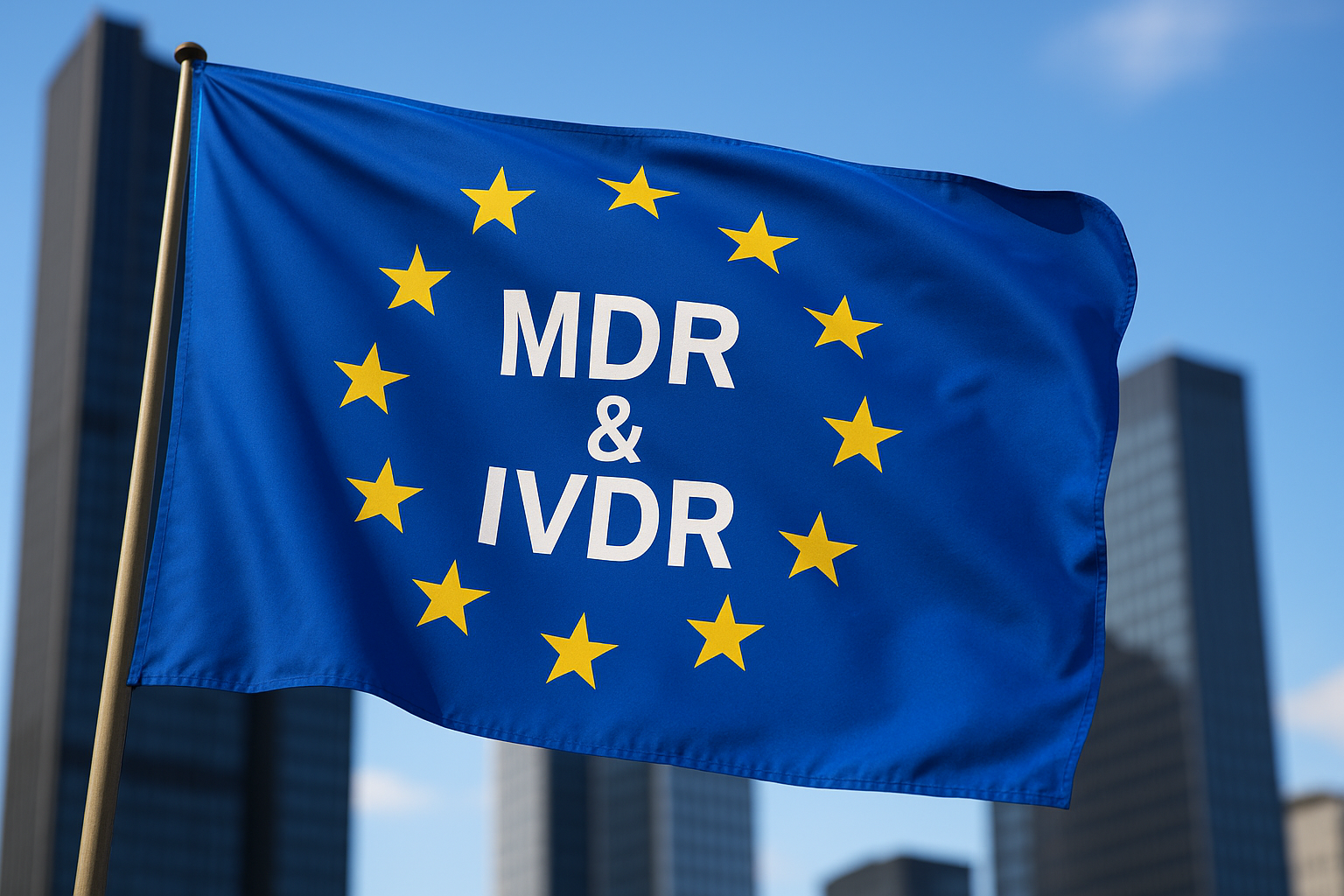 Revision of MDR & IVDR regulations: timeline, challenges and impact for manufacturers in Europe ...